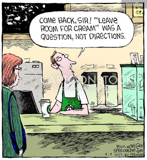 Direct Order Cartoons and Comics - funny pictures from CartoonStock