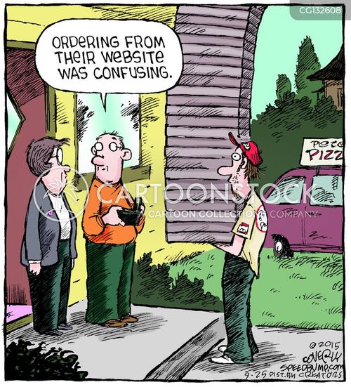 Come Up With The Goods Cartoons and Comics - funny pictures from ...