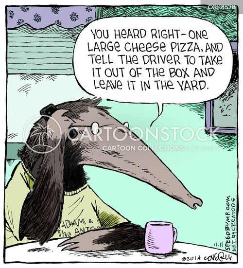 Speed Eater Cartoons and Comics - funny pictures from CartoonStock