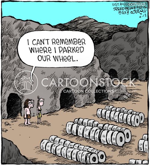 Forgotten Man Cartoons and Comics - funny pictures from CartoonStock