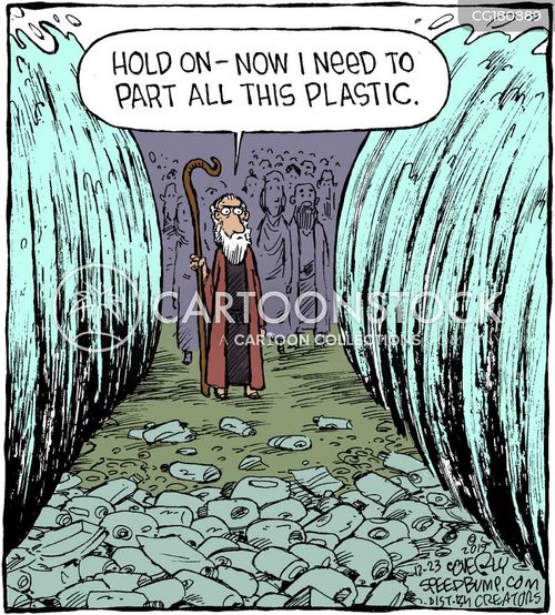 Part The Red Sea Cartoons and Comics - funny pictures from CartoonStock