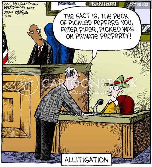 Private Properties Cartoons and Comics - funny pictures from CartoonStock