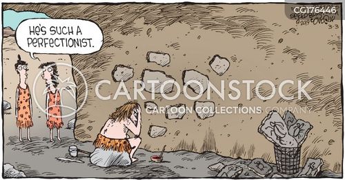 Musical Perfectionism Cartoons and Comics - funny pictures from ...