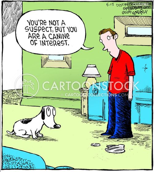 Person Of Interest Cartoons and Comics - funny pictures from CartoonStock