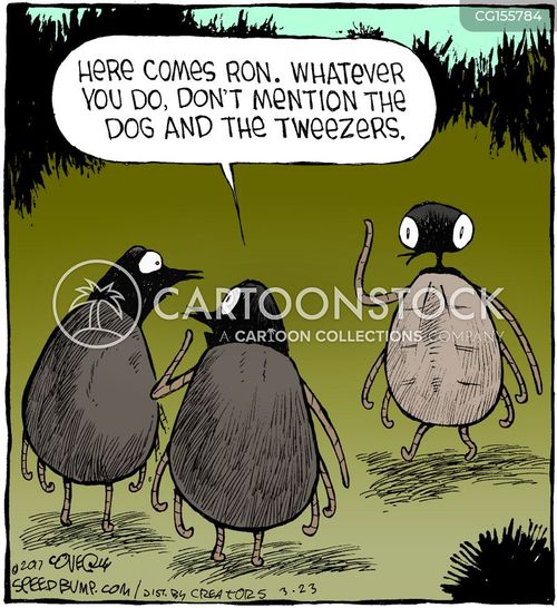 Tweeze Cartoons and Comics - funny pictures from CartoonStock