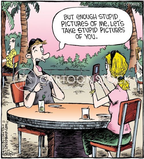 Stupid Expression Cartoons and Comics - funny pictures from CartoonStock