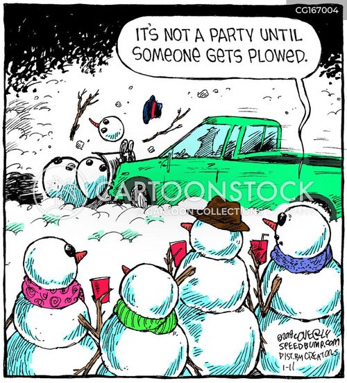 Plowed Cartoons and Comics - funny pictures from CartoonStock