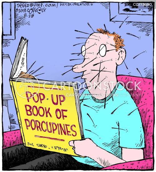 Pop-up Book Cartoons and Comics - funny pictures from CartoonStock
