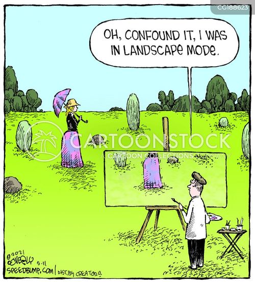 Confound Cartoons and Comics - funny pictures from CartoonStock