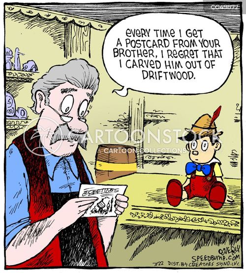 Staggered Cartoons and Comics - funny pictures from CartoonStock