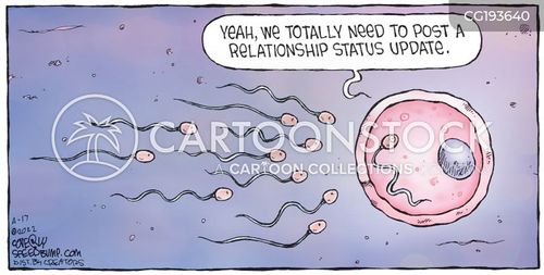 Changing Relationship Status Cartoons and Comics - funny pictures from ...