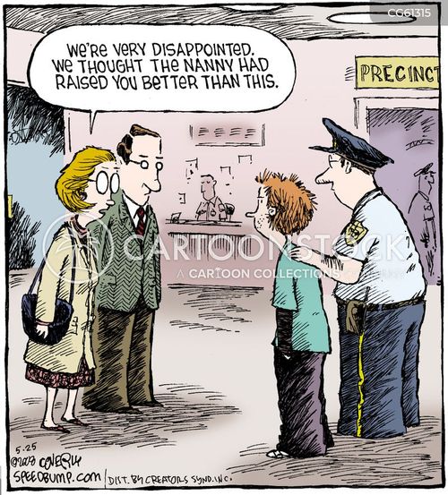 Precinct Cartoons and Comics - funny pictures from CartoonStock
