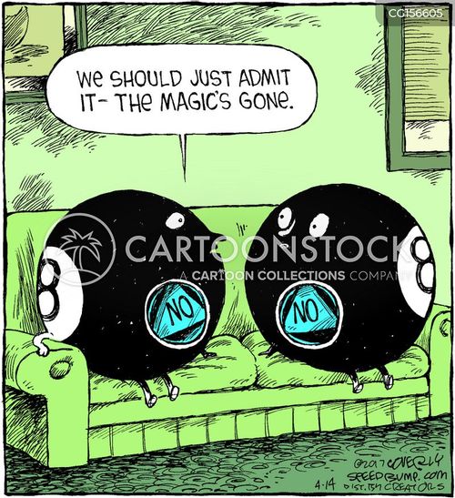 Toy Predictions Cartoons and Comics - funny pictures from CartoonStock