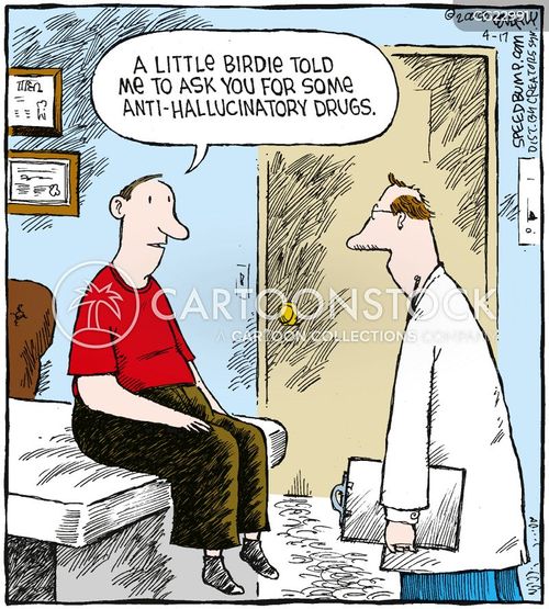 Medication Cartoons and Comics - funny pictures from CartoonStock