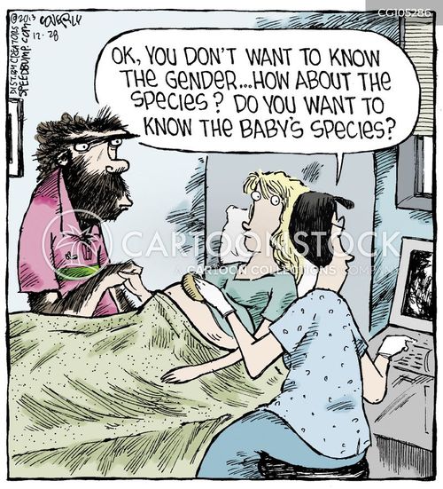 Monkey Baby Cartoons and Comics - funny pictures from CartoonStock