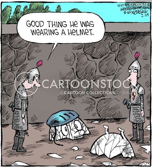 Hats And Headgear Cartoons and Comics - funny pictures from CartoonStock