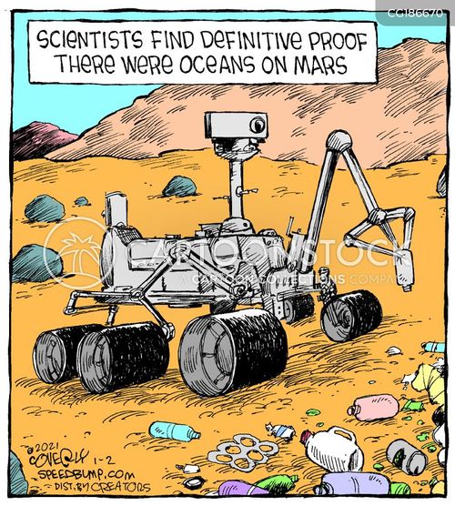 Ocean Discovery Cartoons and Comics - funny pictures from CartoonStock
