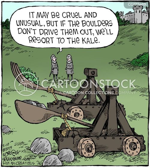 Cruel And Unusual Punishment Cartoons and Comics - funny pictures from ...