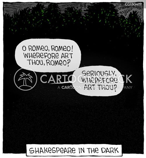 Playful Darkness Cartoons and Comics - funny pictures from CartoonStock