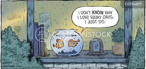 Rain Water Cartoons and Comics - funny pictures from CartoonStock