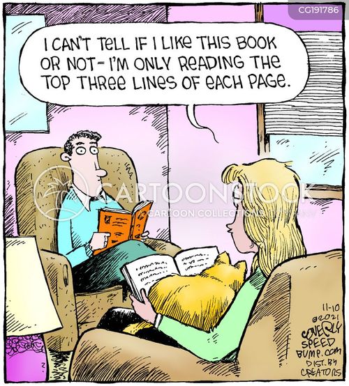 Read Between The Lines Cartoons and Comics - funny pictures from ...