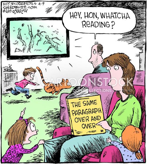 Embarrassment In Reading Cartoons and Comics - funny pictures from ...