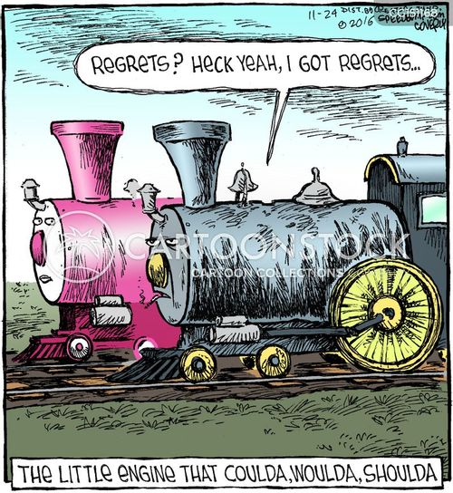The Little Engine That Could Cartoons and Comics - funny pictures from ...