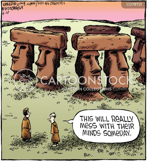 Messing With Your Mind Cartoons and Comics - funny pictures from ...