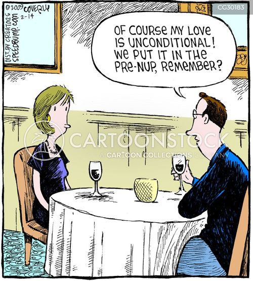 Eternal Promise Cartoons and Comics - funny pictures from CartoonStock