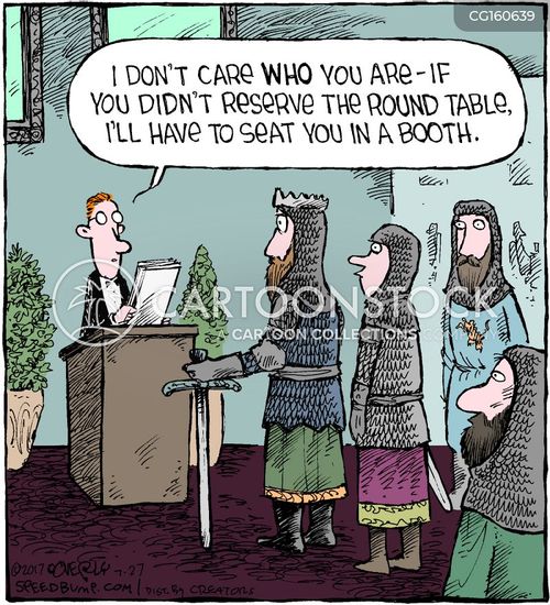 Reserving Cartoons and Comics - funny pictures from CartoonStock