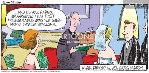 Future Results Cartoons and Comics - funny pictures from CartoonStock