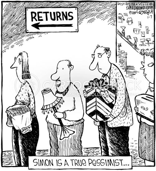 Financial Mistake Cartoons and Comics - funny pictures from CartoonStock