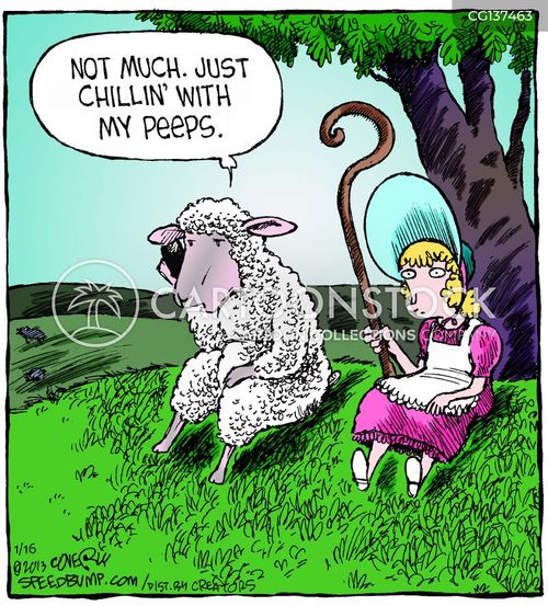 Rhyming Slang Cartoons and Comics - funny pictures from CartoonStock