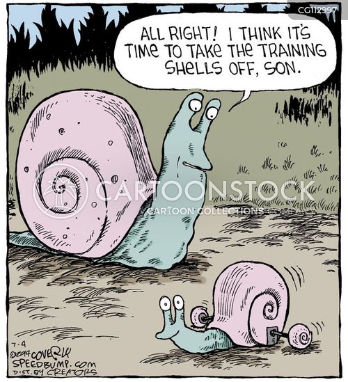 Beginner Cartoons and Comics - funny pictures from CartoonStock