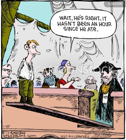 Body Cramp Cartoons and Comics - funny pictures from CartoonStock