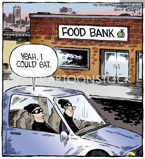 Speed Eating Cartoons and Comics - funny pictures from CartoonStock