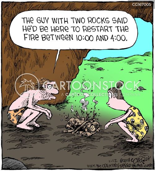 Restarting Cartoons and Comics - funny pictures from CartoonStock