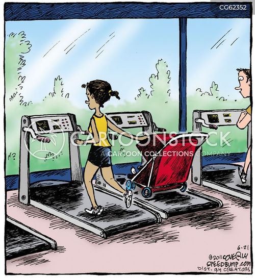 Baby Carriage Cartoons and Comics - funny pictures from CartoonStock