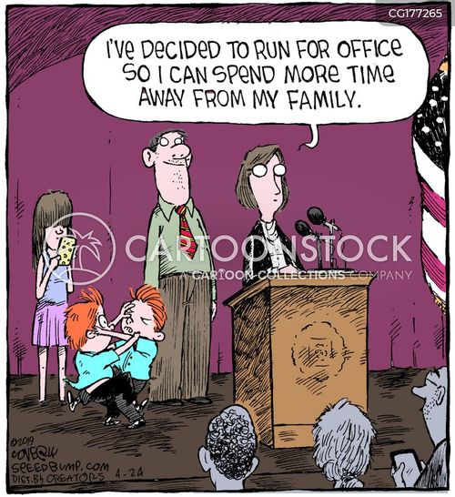 Misbehaving Cartoons and Comics - funny pictures from CartoonStock