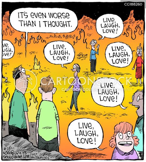 Expression Of Annoyance Cartoons and Comics - funny pictures from ...