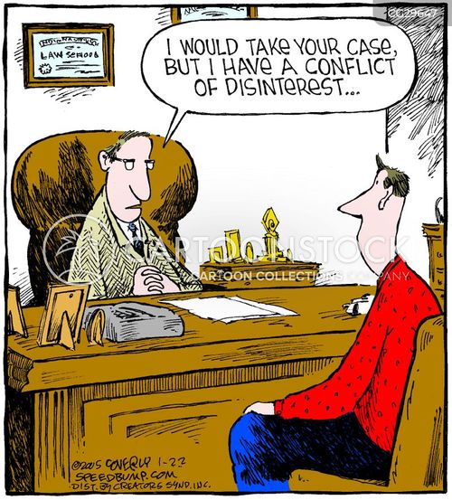 Disinterested Cartoons and Comics - funny pictures from CartoonStock