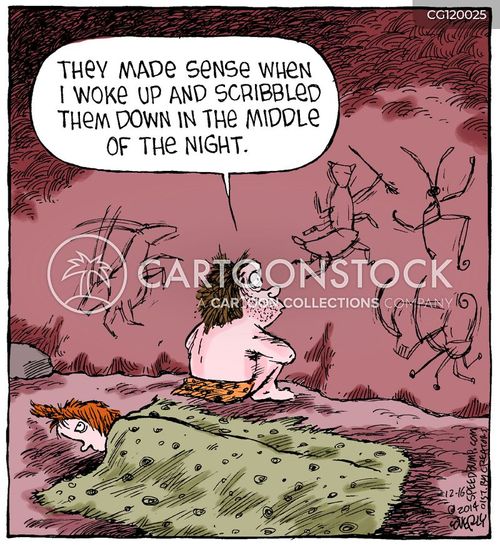Scrawled Cartoons and Comics - funny pictures from CartoonStock