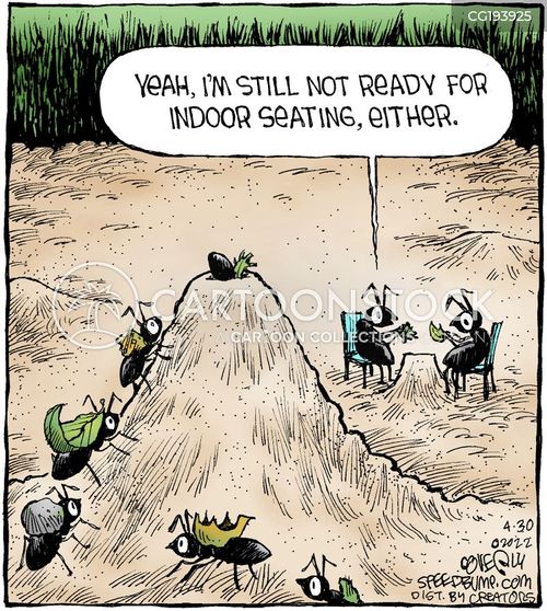 Outdoor Seats Cartoons and Comics - funny pictures from CartoonStock