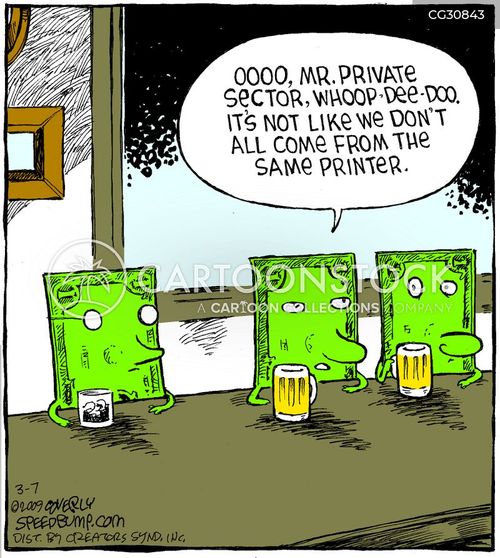 Sector Cartoons and Comics - funny pictures from CartoonStock