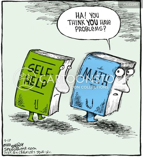 Mathematics Cartoons and Comics - funny pictures from CartoonStock