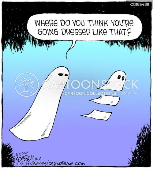 Partially Dressed Cartoons and Comics - funny pictures from CartoonStock