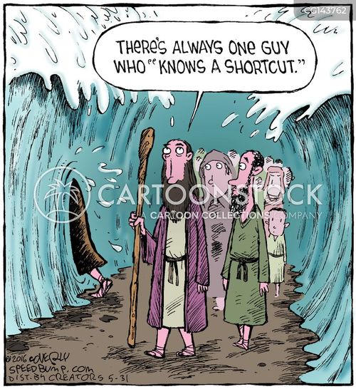 Always One Cartoons and Comics - funny pictures from CartoonStock