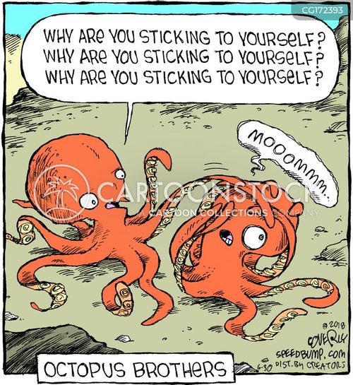 Self-stick Cartoons and Comics - funny pictures from CartoonStock