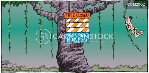 Tree Swing Cartoons and Comics - funny pictures from CartoonStock