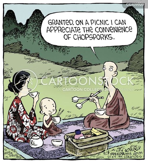 Tableware Cartoons and Comics - funny pictures from CartoonStock